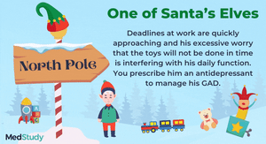 7 Famous Winter Characters and Their Ailments
