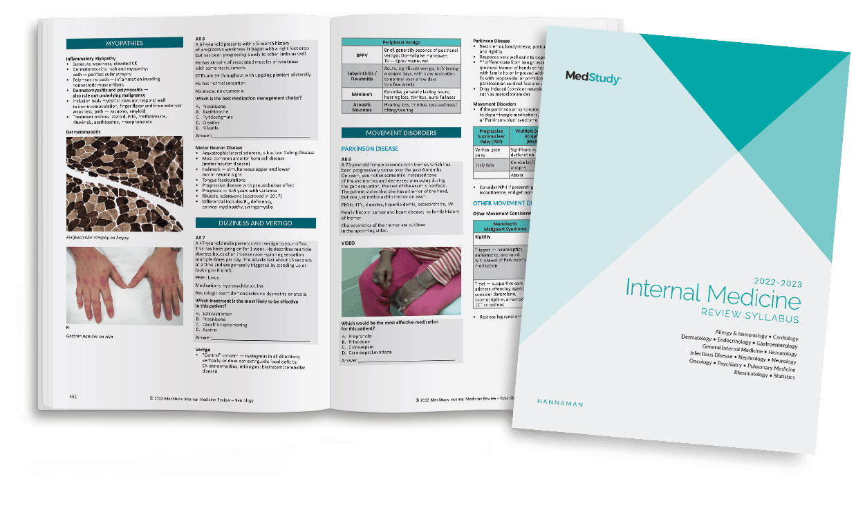 Our Latest Internal Medicine Board Review Videos Are Here!