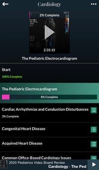 Every MedStudy Free Trial for Pediatrics Study Tools