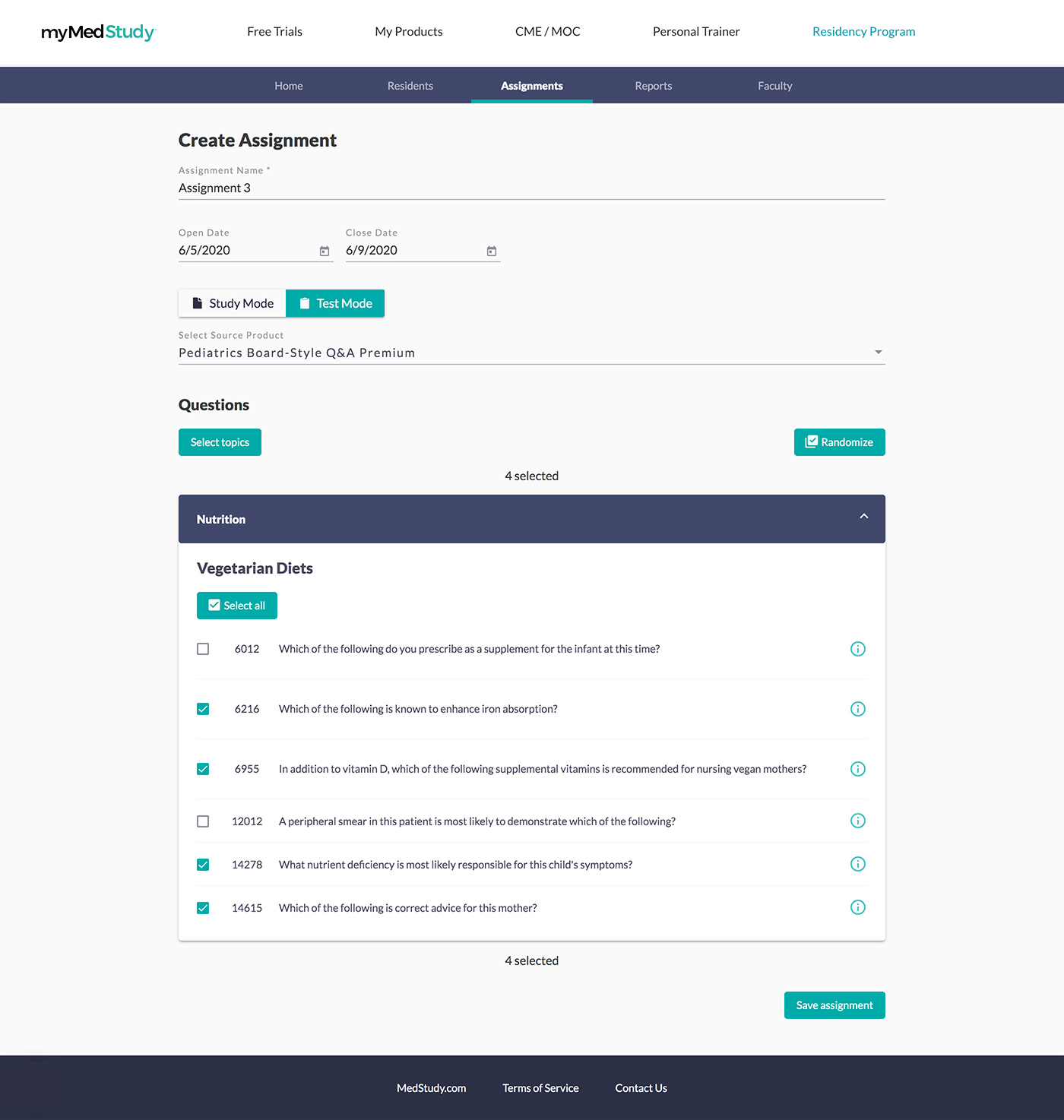 ResCentral: Our New Residency Reporting Tool is Here!