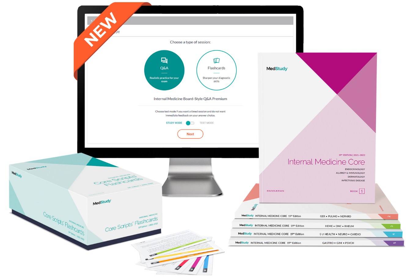 Internal Medicine Study Solutions from MedStudy