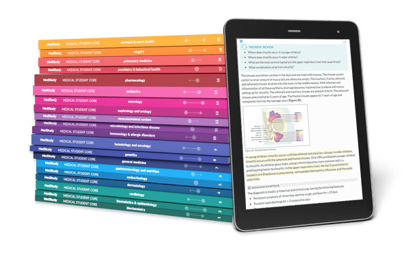 Start Studying Biochemistry with MedStudy
