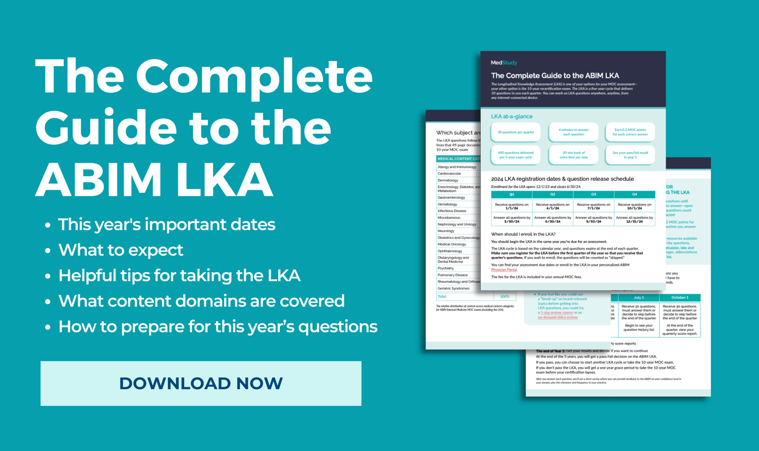 Everything you Need to Know About ABIM MOC for 2024