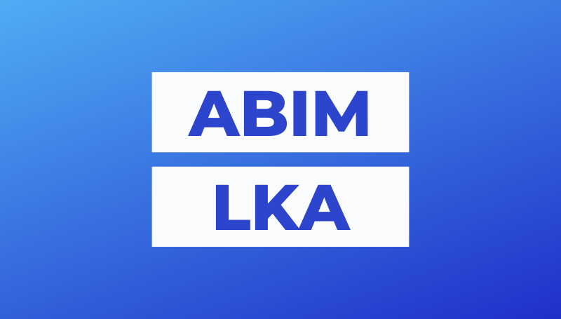 Everything You Need to Know About ABIM LKA