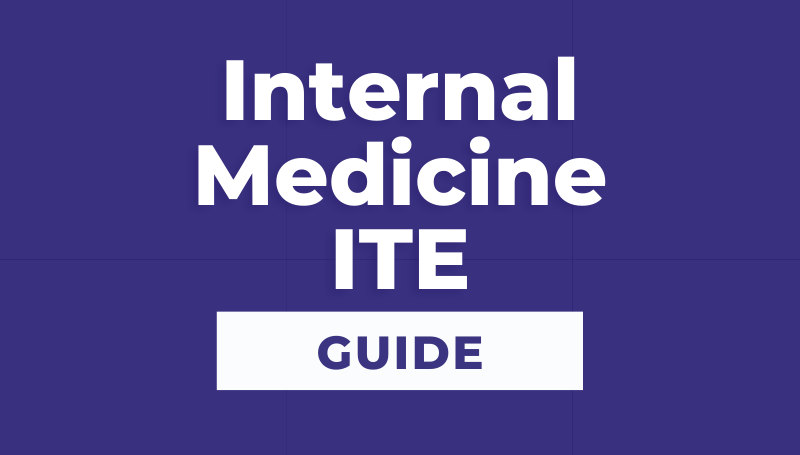 The Complete 5-Minute Guide to The Internal Medicine ITE