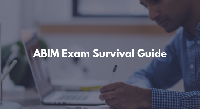 The complete guide to the internal medicine board exam
