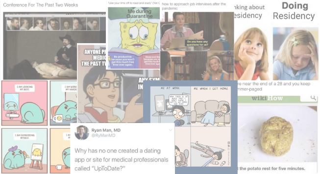 15 Relatable Memes for Residents Experiencing Burnout